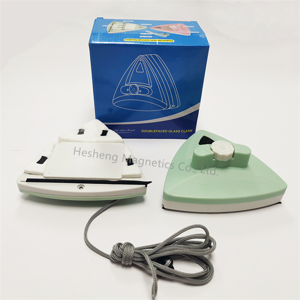 China Double Sided Best Magnetic Glass Window Wiper Washer Cleaner ...