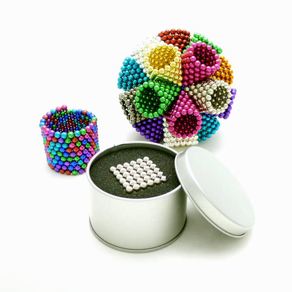 China Bulk Big Anti Stress Magnet Magnetic Ball Set Toy Puzzle Supplier ...