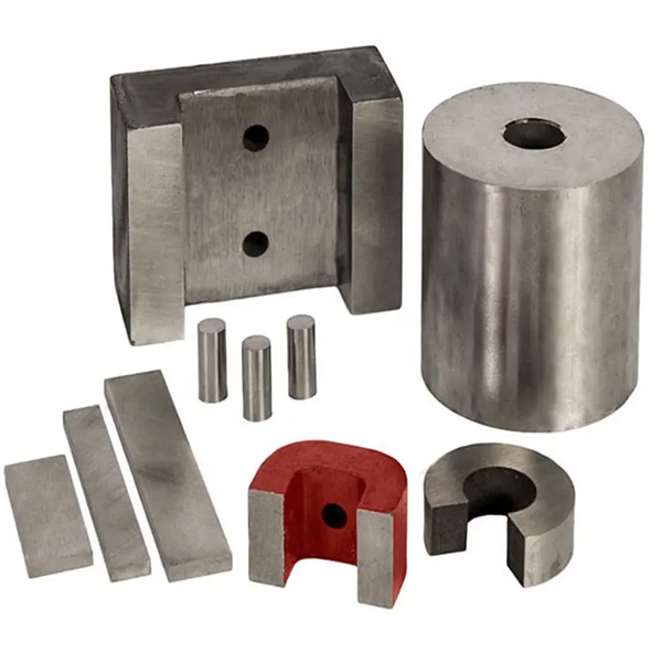 China 20 Years Magnet Factory Customized Cast Alnico Sintered Alnico ...