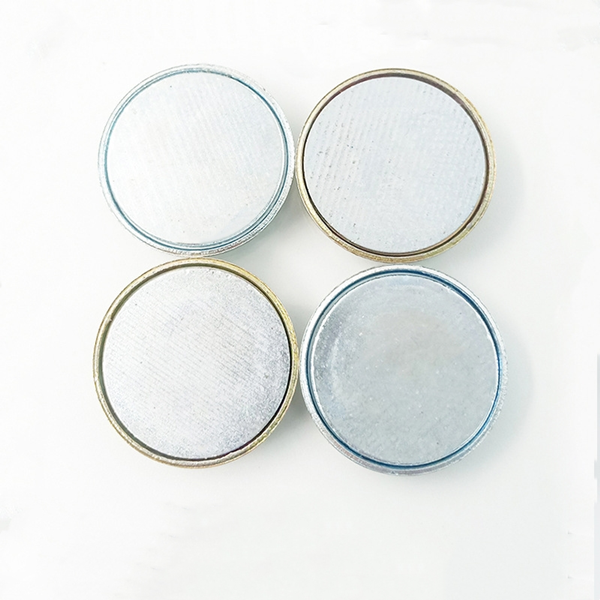 China Invisible Hidden Magnetic Buttons Snap Magnet Fastener for Bags ...
