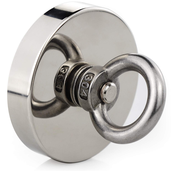 China Super Neodymium High Power Magnets Fishing Search Salvage Magnet ...