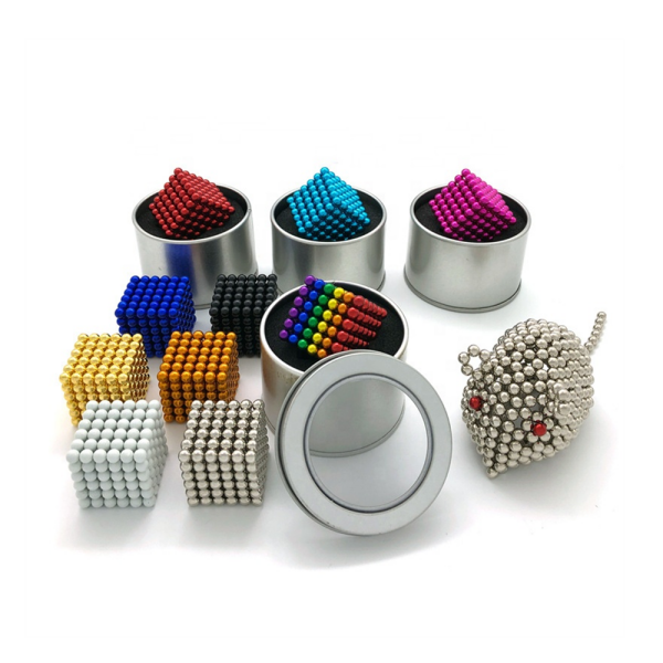 China Wholesale Construction Set Steel Magnetic Diy Balls with Huge ...