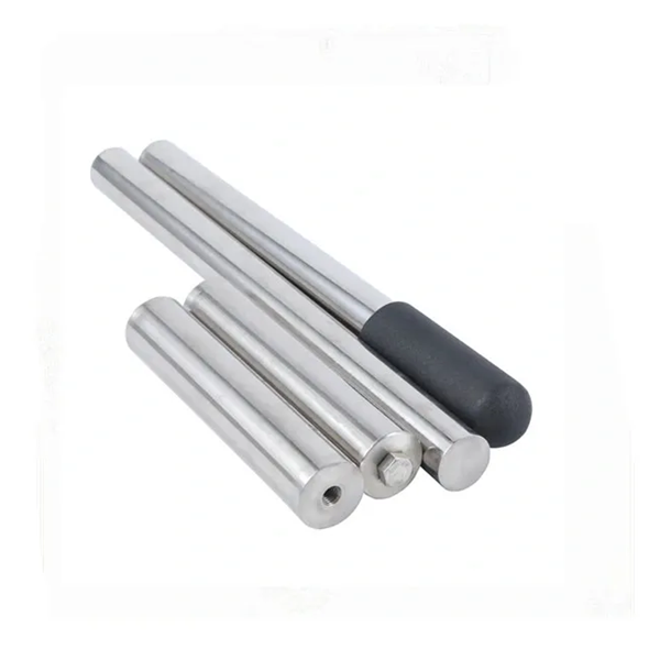 China Magnetic Separator 12000 Gauss Magnetic Rods For Iron Remove ...