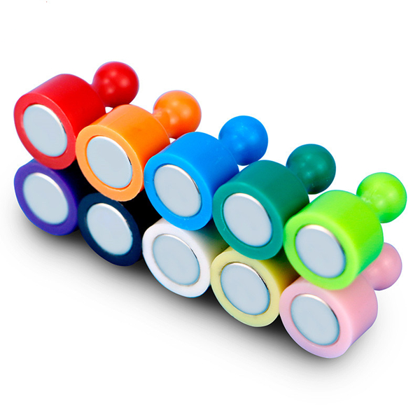 China Custom Super Strong Permanent Office Refrigerator Magnets ...